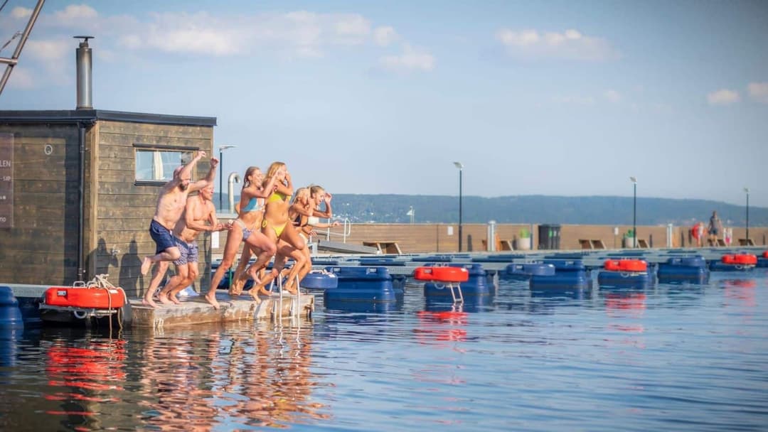 Feriefølelse i Vollen - Visit Greater Oslo